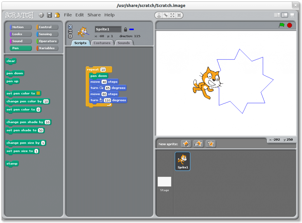 Programming For Kids | Murray's Blog